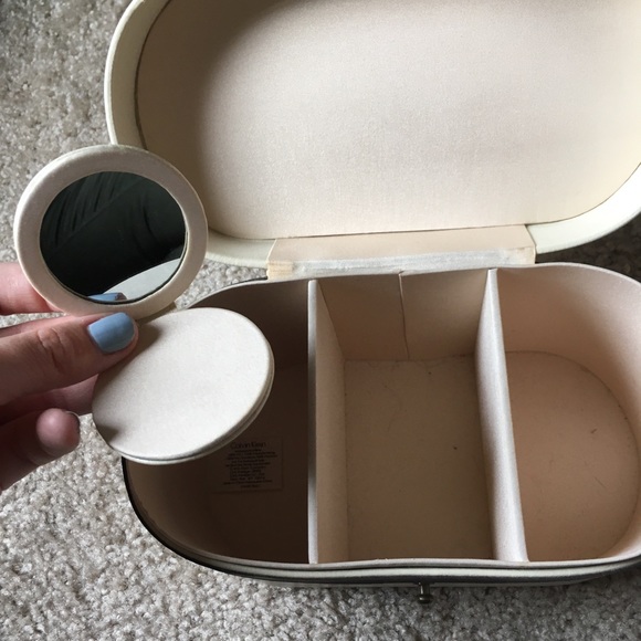 Calvin Klein | Storage & Organization | Calvin Klein Storage Case ...